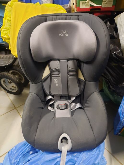 Avtosedež Romer Britax King II