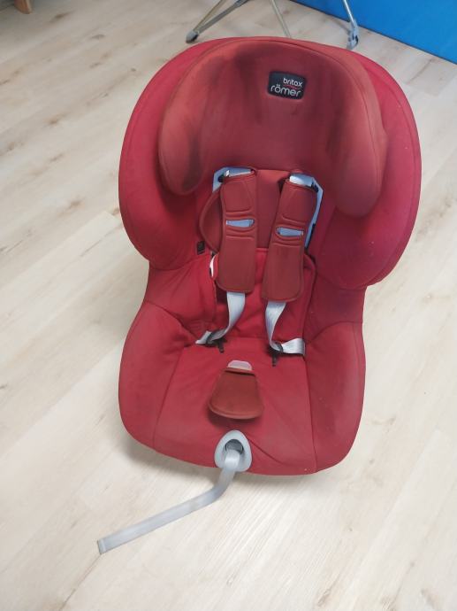Avtosedez Romer britax King II