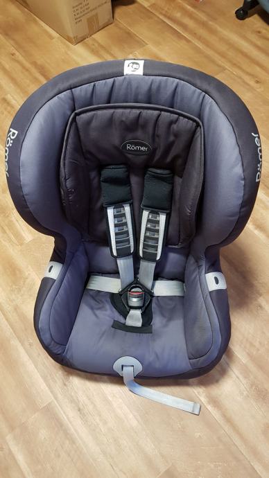 Britax Römer avtosedež Duo Plus