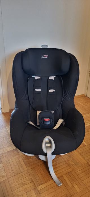 Stolček Britax Römer King II LS