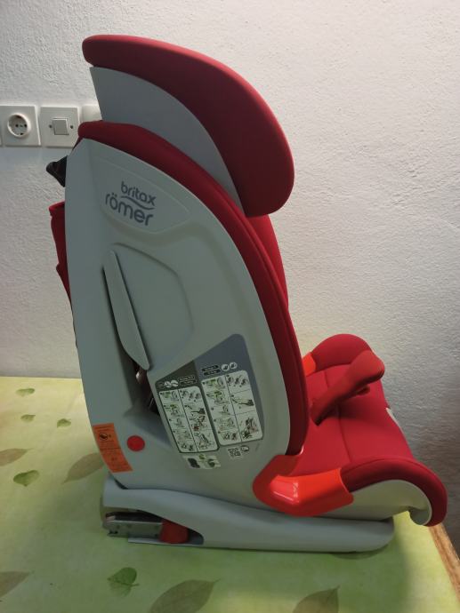 Britax Romer Advansafix III