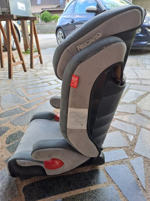 Recaro Monza