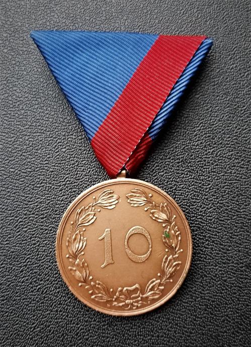 medalja