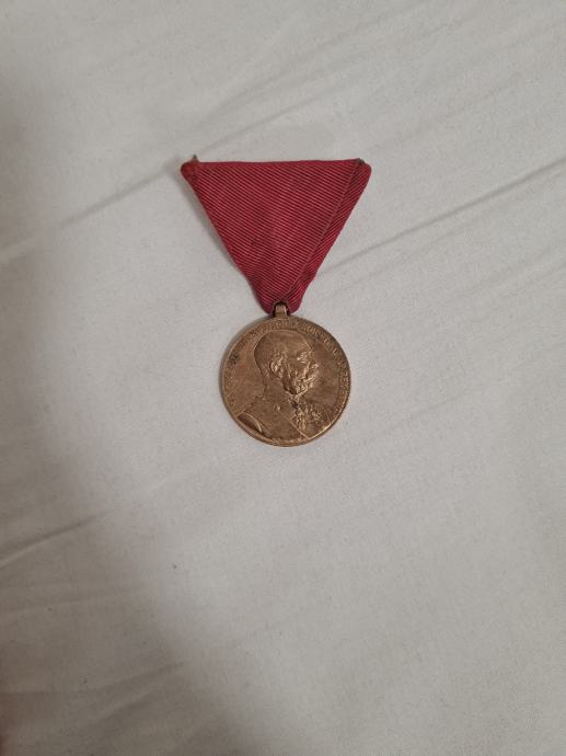 Medalja Franz Joseph