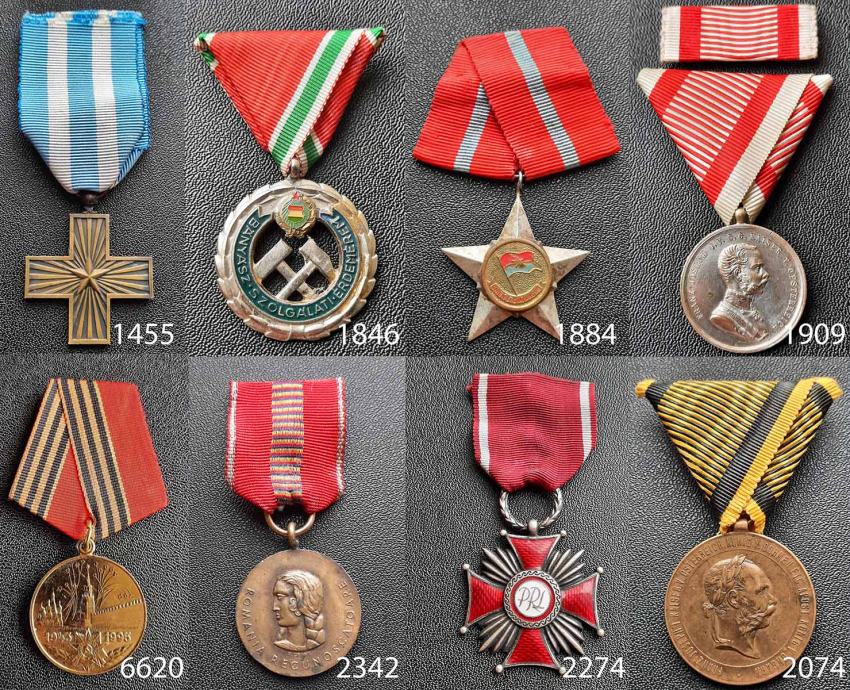 medalje