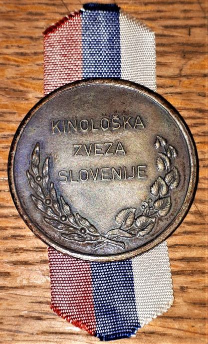 Stare pasje medalje