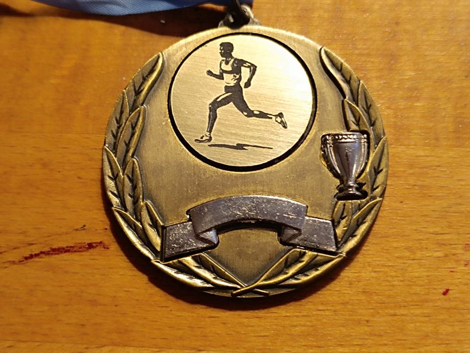 Različne medalje, medalja, medaljo 11 kosov