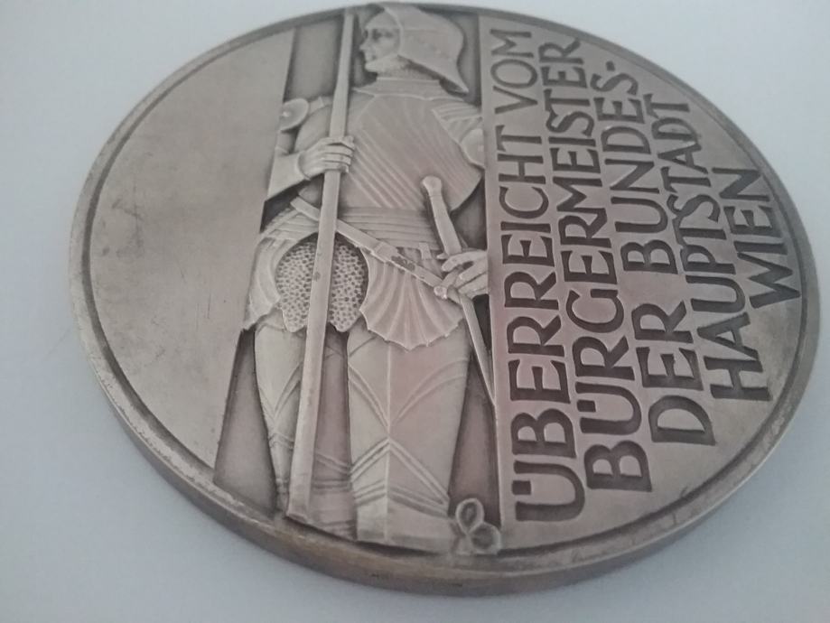 Srebrna medalja