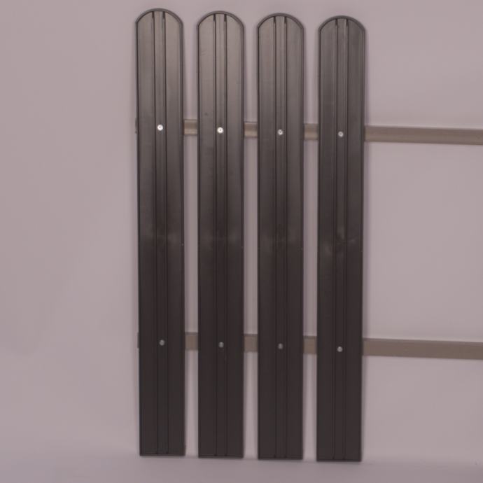 Ograjne plastične letvice