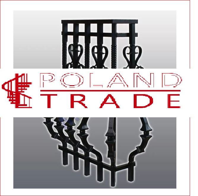 Plastične ograjne letvice