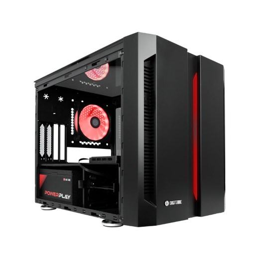 Chieftronic M1 Tower mini ATX cube