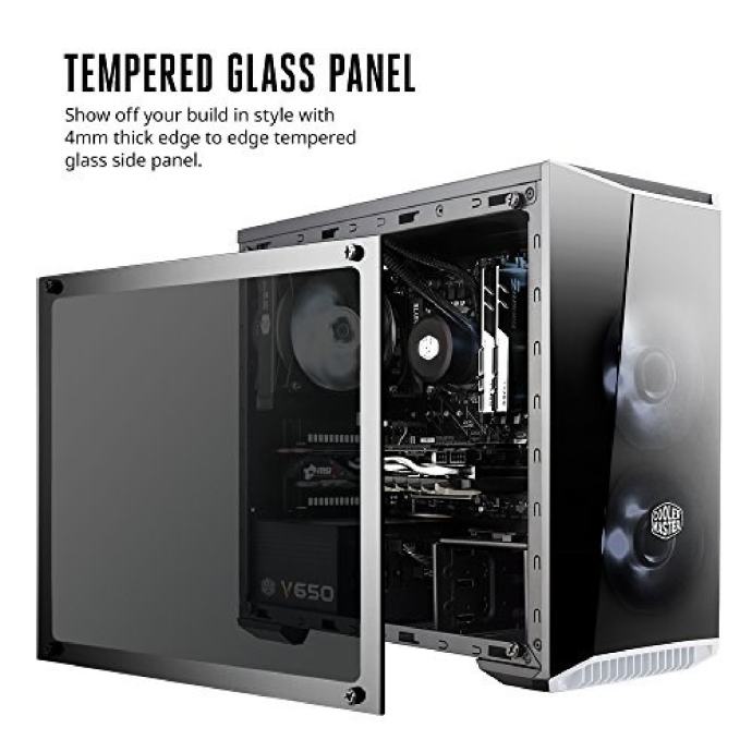 Cooler Master MasterBox Lite 3.1