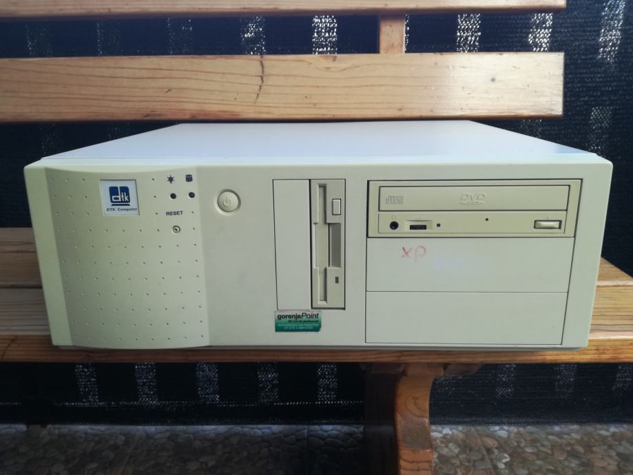 DTK Computer Quin ohišje