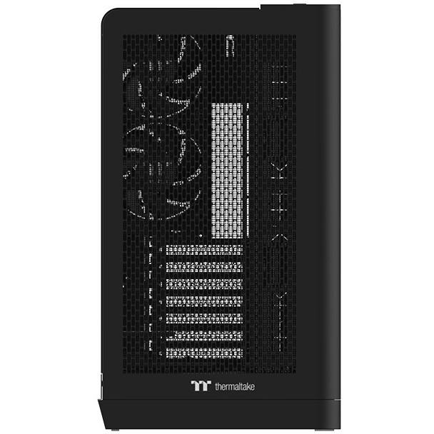 Midi Thermaltake View 390 Air črna