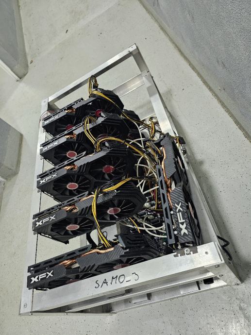 Mining rig