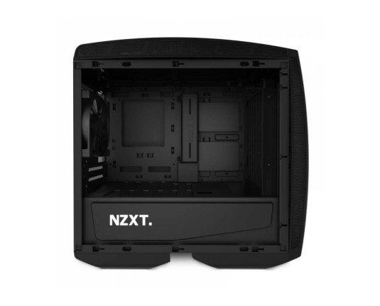 OHIŠJE NZXT MANTA ČRNO mITX NOVO!