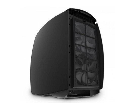 OHIŠJE NZXT MANTA ČRNO mITX NOVO!