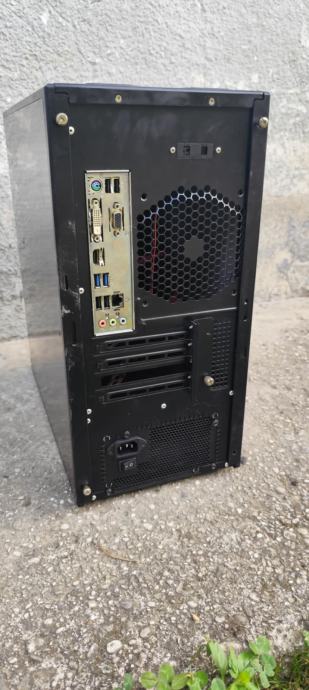 rač.ohišje ANTEC Mini P180 mini ATX črno ohišje+dvdrw