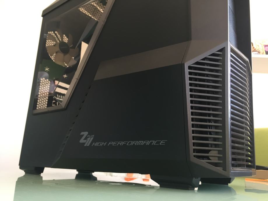 ZALMAN Z11 Plus High Performance