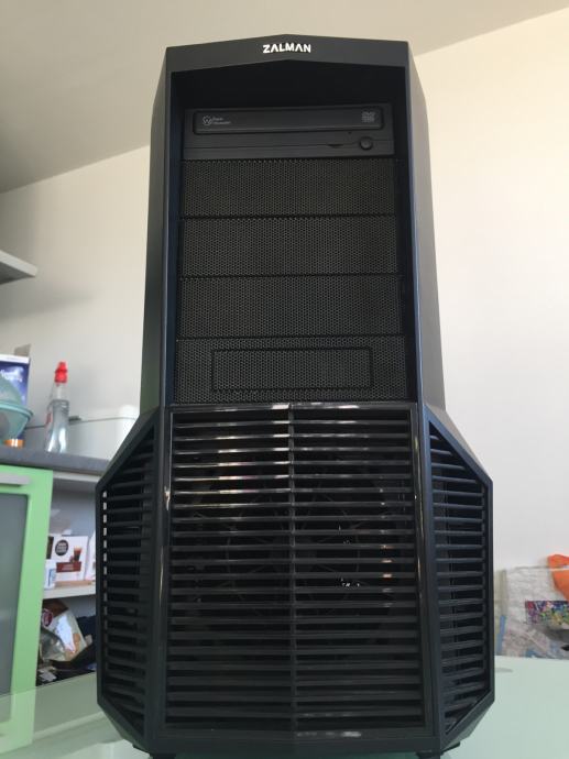 ZALMAN Z11 Plus High Performance