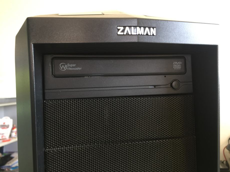 ZALMAN Z11 Plus High Performance