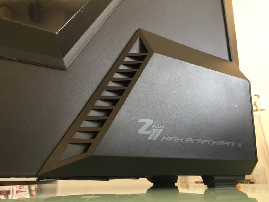 ZALMAN Z11 Plus High Performance