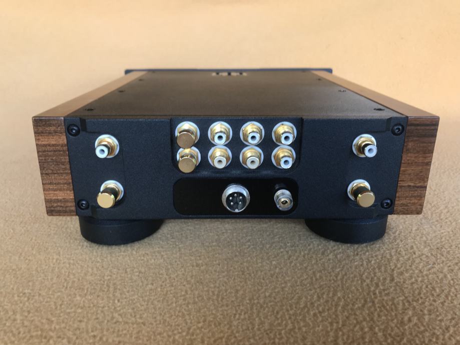 Acoustic Preference Laboratory