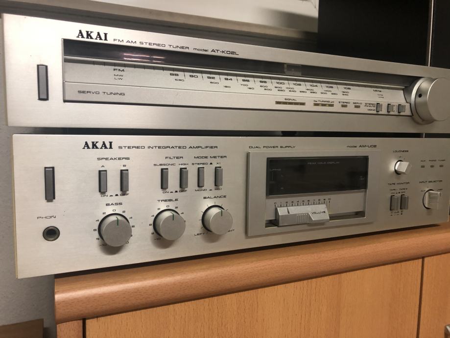 AKAI HIFI STEREO