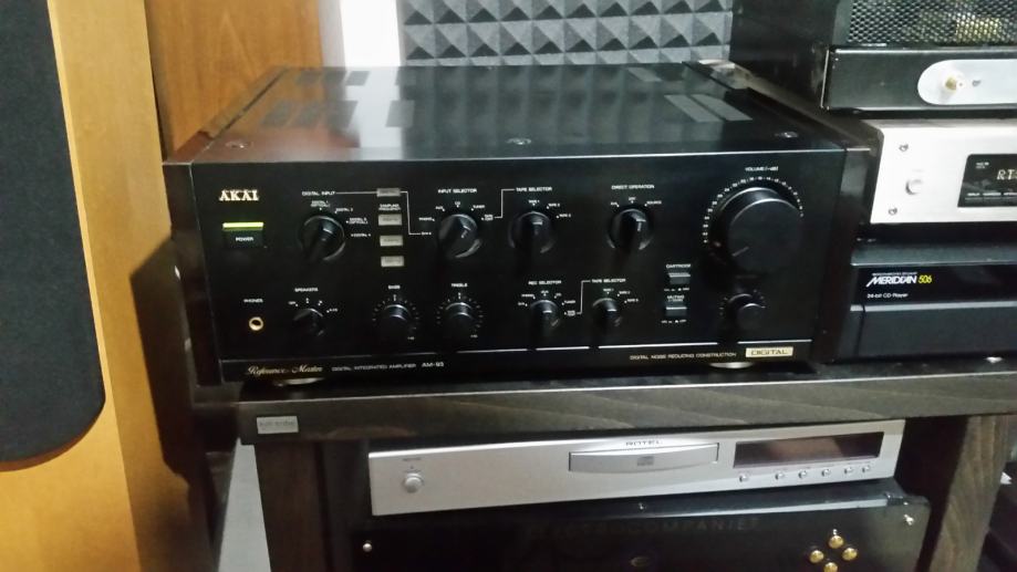 AKAI Referenc Master AM-93
