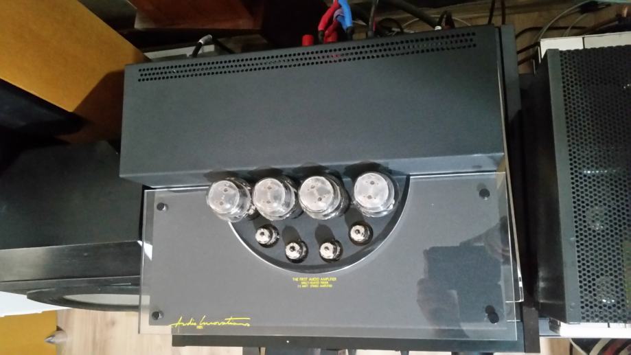 Audio innovations First
