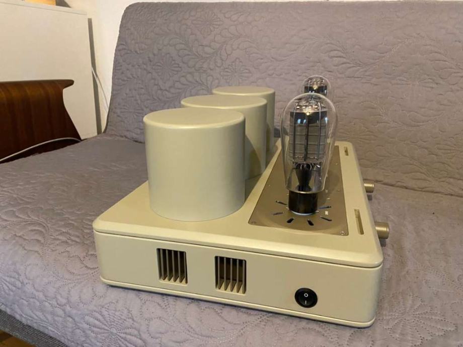 Audiophiler vakuumski ojačevalnik Trafomatic Evolution Two 300B