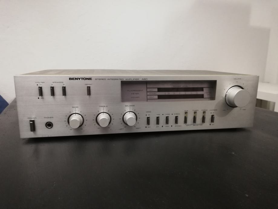 Benytone A60 ojačevalec