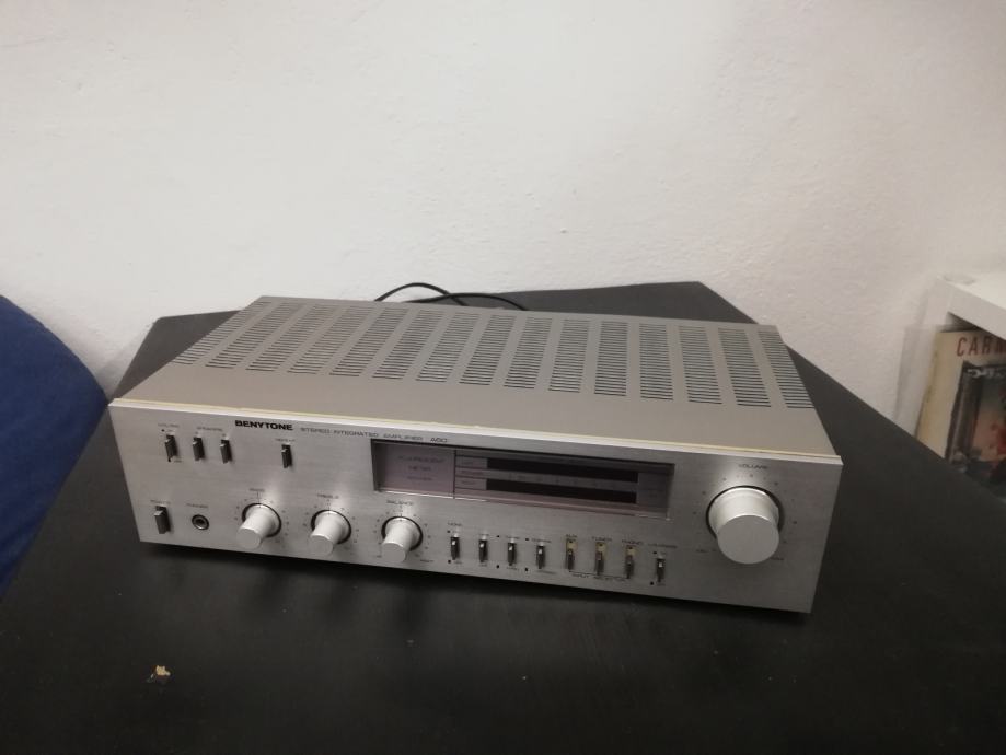 Benytone A60 ojačevalec