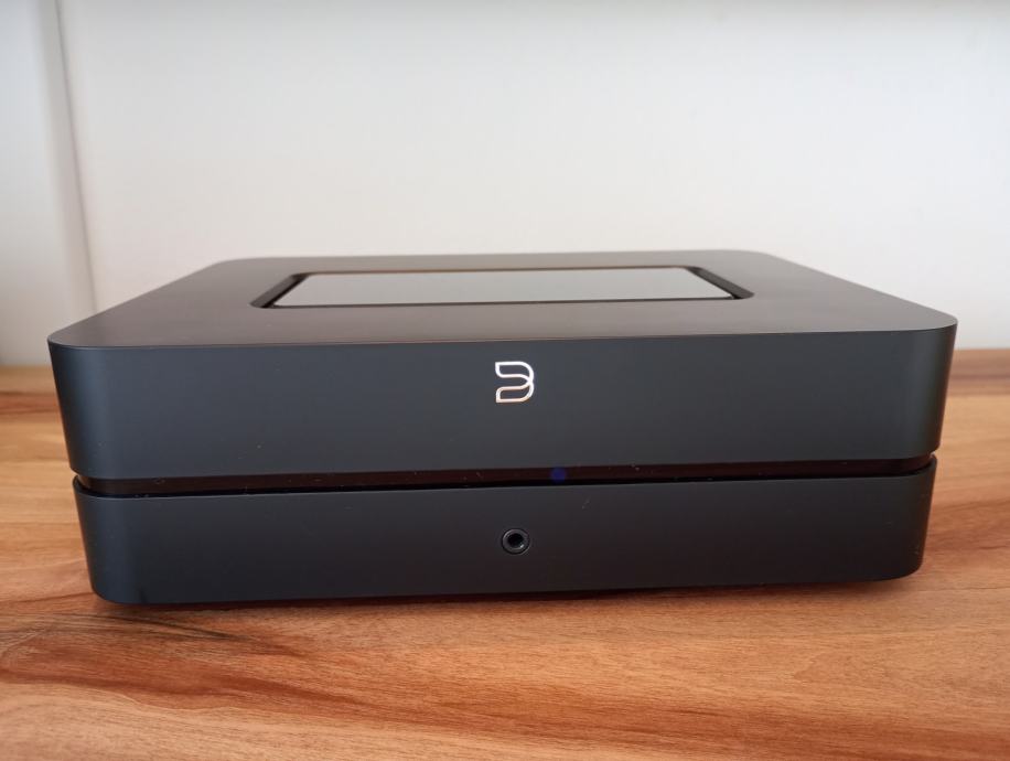 Bluesound POWERNODE N330 - streaming amplifier