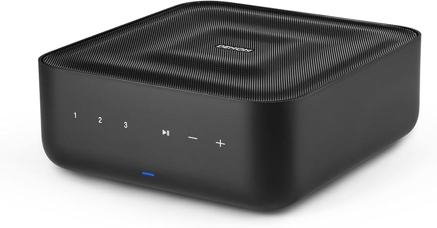 Denon Home Amp, Brezžični mrežni ojačevalnik