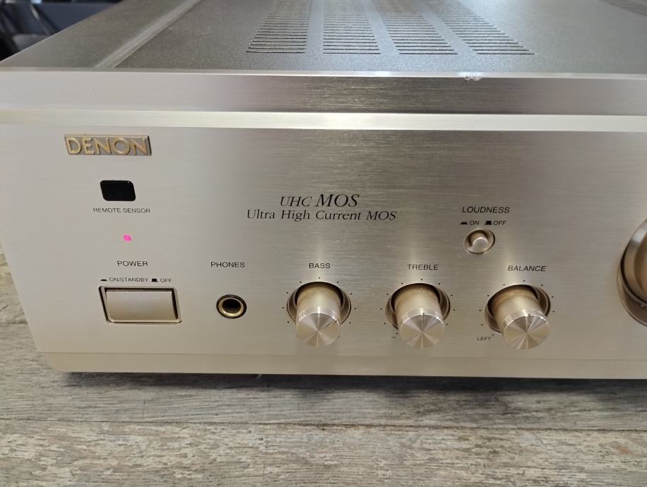DENON PMA-1500R, stereo ojačevalec