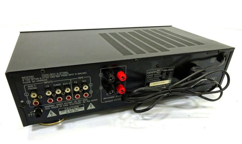 Denon PMA-250SE