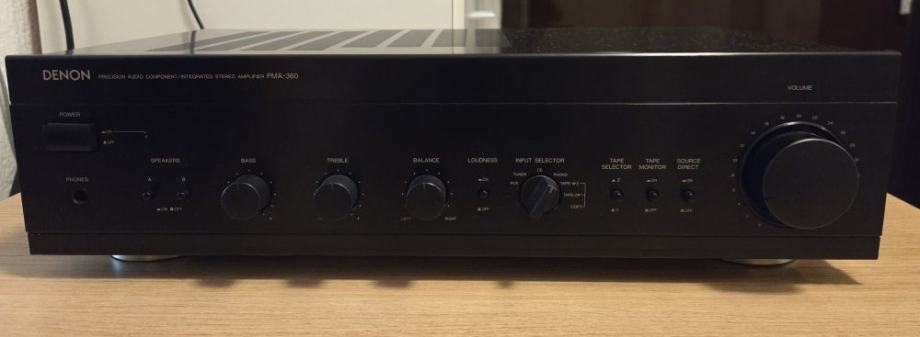 Denon PMA-360