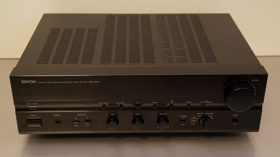 DENON PMA 680R
