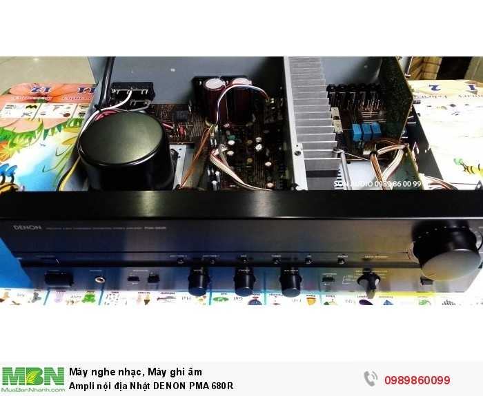 DENON PMA 680R