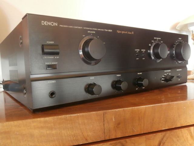 Used Denon PMA-980R Integrated amplifiers for Sale | HifiShark.com