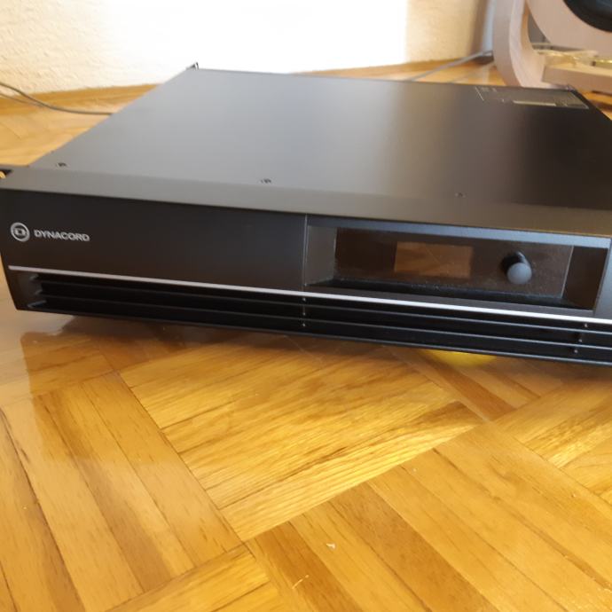 DYNACORD L1800FD DSP