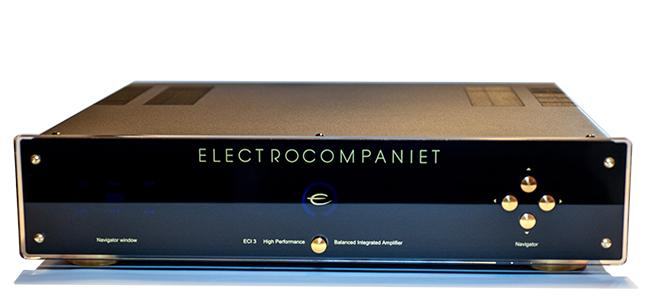 ELECTROCOMPANIET ECI-3