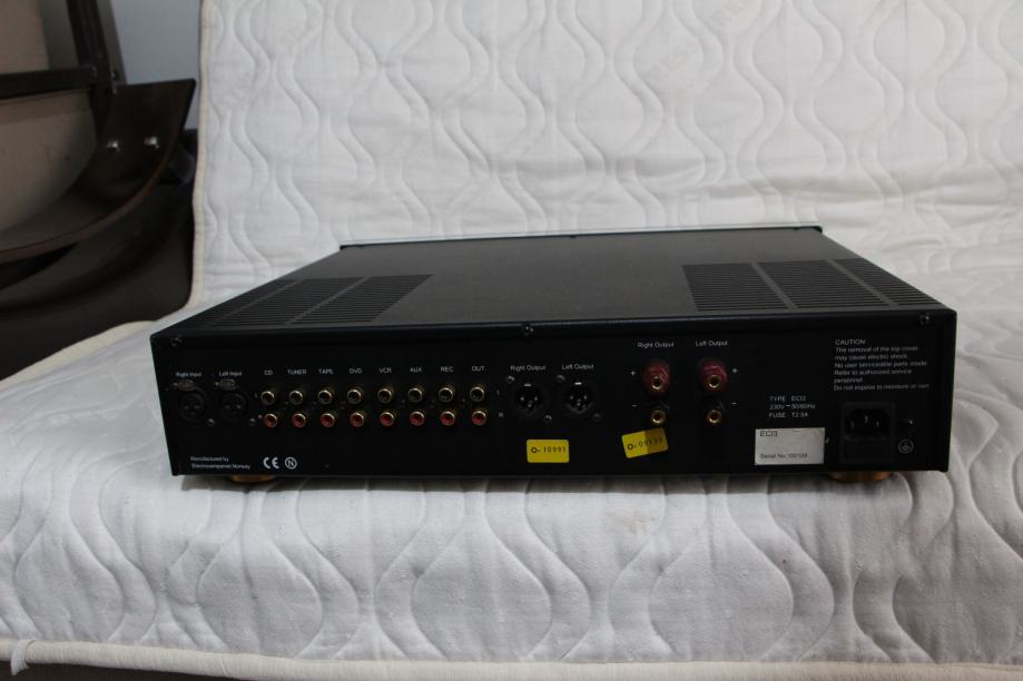 Electrocompaniet ECI-3