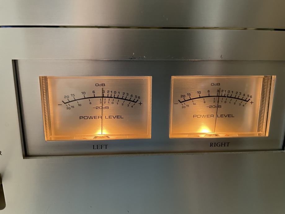 FISHER CC-7000 + CP-7000 + TR7000b