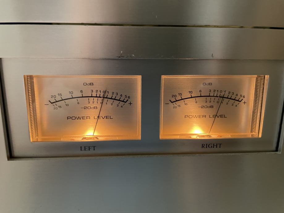 FISHER CC-7000 + CP-7000 + TR7000b