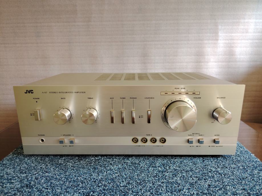 JVC A-S7 Hi-Fi Stereo ojačevalnik