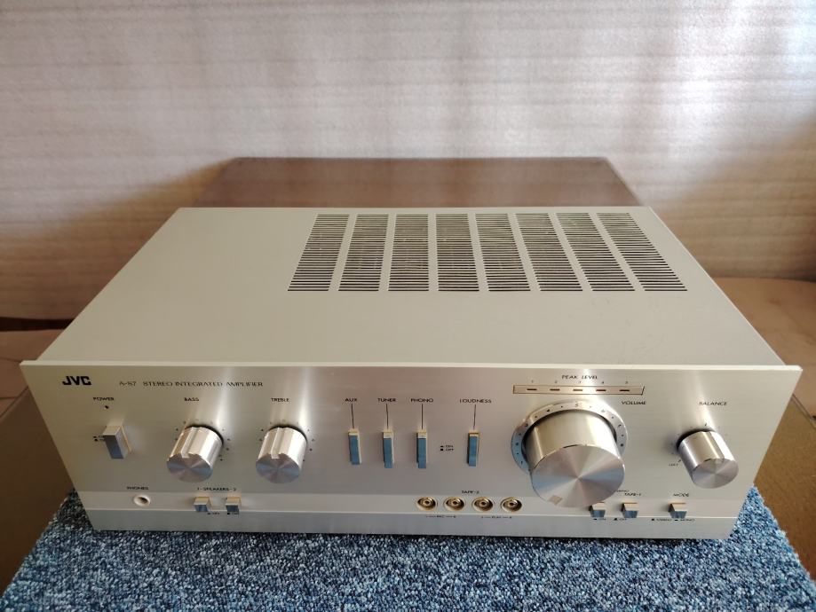 JVC A-S7 Hi-Fi Stereo ojačevalnik