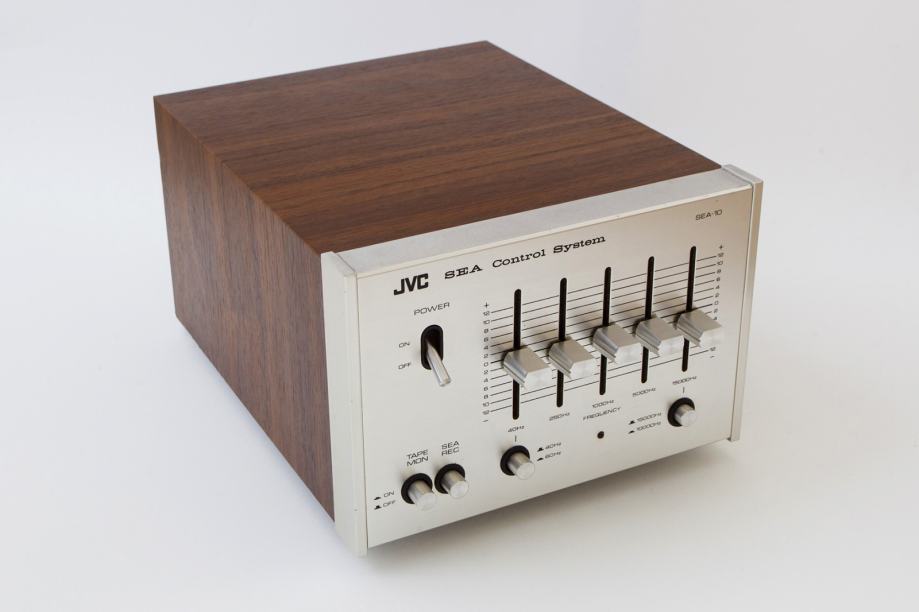JVC SEA-10