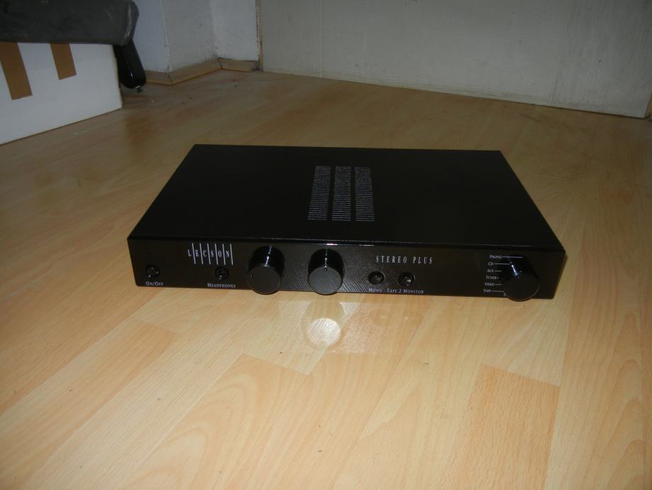 Lecson Stereo /meridian